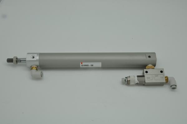 Quality 90695000 actuator Presser Foot Assembly smc Cg1bn20-150 is a part of the XLC7000 for sale