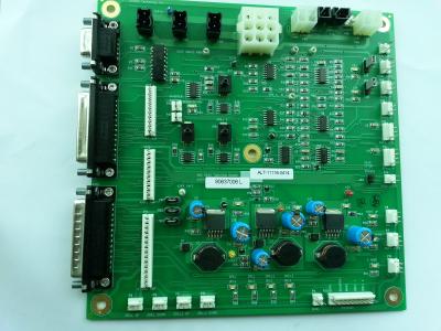 China 90637006/90637004 Assy Head Transition Board is a part of the XLC7000 for sale