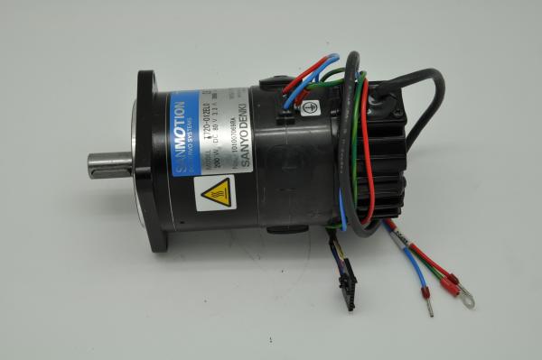 Quality 90559000 C-axis Motor Sanyo Denki Dc Motors t720-012el0 200w dc80v 3.3a 3000 Min for sale