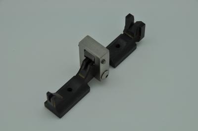 China 93293001 Upper Carbide Blade Guide Top Roller Sub-assembly is a part of the XLC7000 for sale