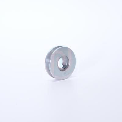 China Gerber GT7250 Cutter Parts 74186000 Pulley Fixed Machining Sharpen for sale