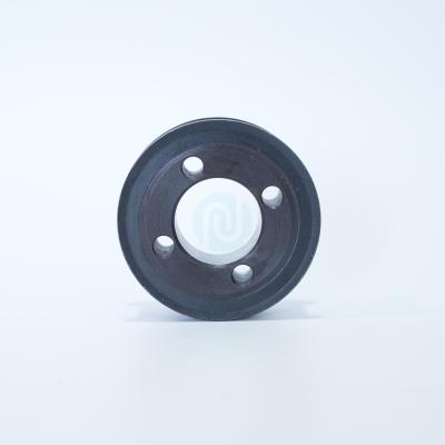 China Z7 Cutter Spare Parts 90740000 Pulley / Flange Assembly Dual Drill for sale