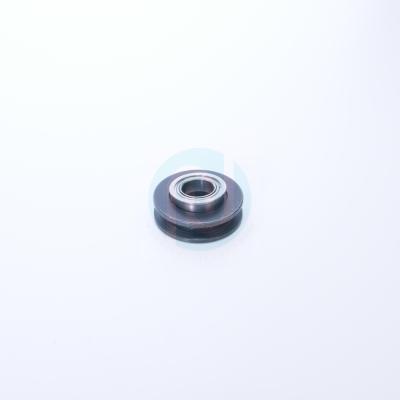 China 55585000 idler pulley assembly for sharpener is a part of the GT5250 for sale