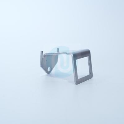 China 75528000 Bracket transducer connector is a part of the GT5250 Parts for sale