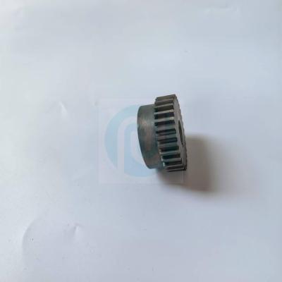 Cina 90129000 ingranaggio, Pignone, Azionamento asse X (temprato) fa parte dei ricambi per la taglierina in vendita