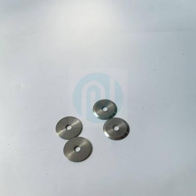 Cina WC-030 Set di supporto rondella da 2 pezzi ces grande 22mm fa parte dei ricambi per taglierine in vendita