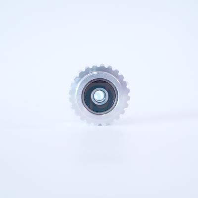 China 67484000 Lanc end pulleys of models S-93-7 and S-93-5 is a part of the GT5250 parts for sale