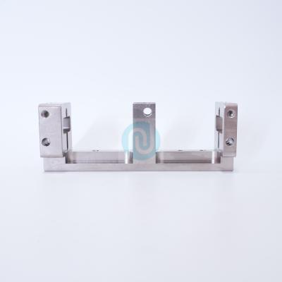 China TC8 Cutter Parts N09.0002S067 Alloy Steel Blade Guide for sale