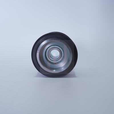 China TC8 Cutter Spare Parts N09.0002S182 Upper Idle Pulley For Replacement for sale