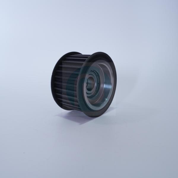 Quality TC8 Cutter Spare Parts N09.0002S182 Upper Idle Pulley For Replacement for sale