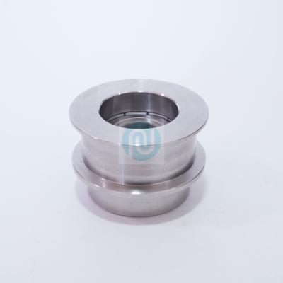China Silver Color N09.0002S269 Tensioning Pulley for FK TOPCUT8 Cutter for sale
