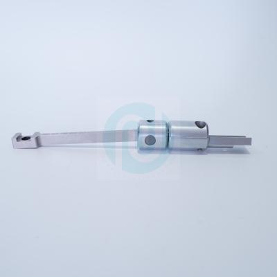 China TC8 Cutter Parts Lightweight N09.0002S584 Piston for sale