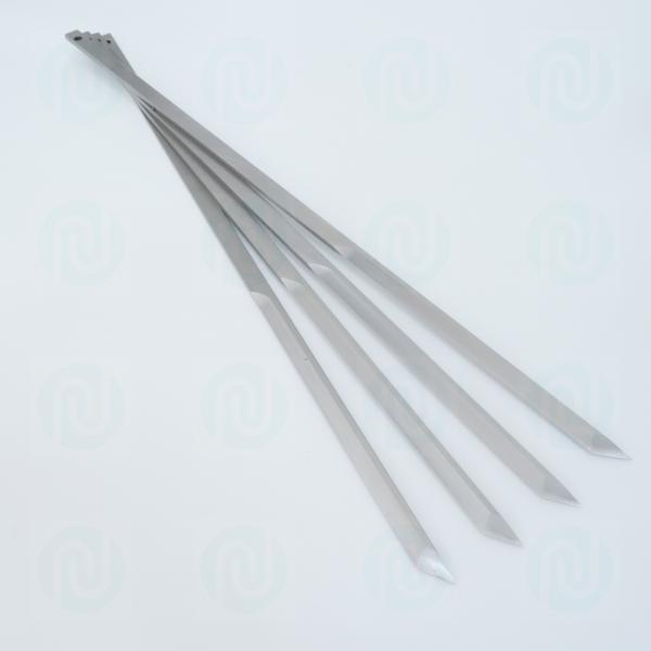 Quality FK TC8 Cutter Knife Blades Parts Blade 369*8.5*3 Replacement Parts for sale
