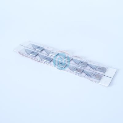 China Gerber Cutting Machine Parts TL-353 Blade Tangential .040 Thk 55 De for sale