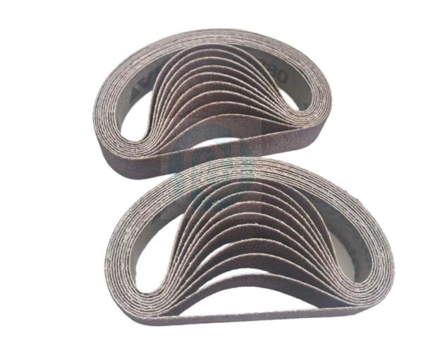 Quality Lectra Cutter 706606 Cutter Grinding Sharpening Bands G80 Corindon L261 for sale