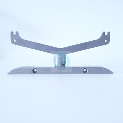 China 101-728-011 Bottom Knife - Complete SY101 SY51 SY100 Gerber Auto Spreader Parts for sale