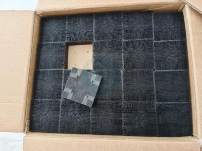 China 70144014 PP Or Nylon Bristle Brushes For Bullmer Cutter Machine for sale