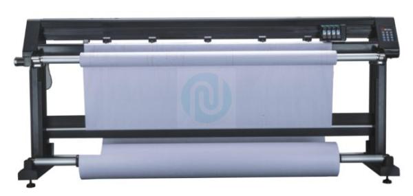 Quality Boruitu F1 High Speed Inkjet Plotter With HP Inkjet Head 600dpi for sale