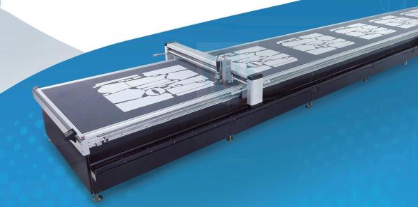 Quality Boruitu LHC15016 Cutter Plotter Machine Extra Long 600 DPI Customized for sale