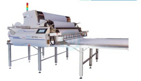 Quality SPX6 Spreader Machine High Precision Fully Automatic For All Fabric for sale
