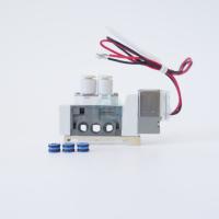 Quality 129300 Electro Valve With Plug In Cassette For Vector Q80 IX6 Cutter Machine for sale