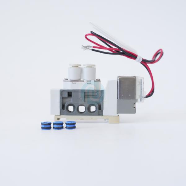 Quality 129300 Electro Valve With Plug In Cassette For Vector Q80 IX6 Cutter Machine for sale