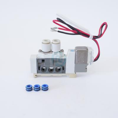 중국 129300 벡터 Q80 IX6 절단 기계용 펌프와 함께 전기 밸브 판매용