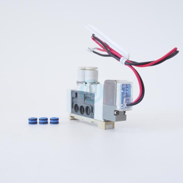 Quality 129300 Electro Valve With Plug In Cassette For Vector Q80 IX6 Cutter Machine for sale