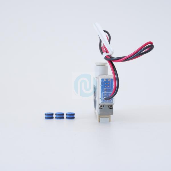 Quality 129300 Electro Valve With Plug In Cassette For Vector Q80 IX6 Cutter Machine for sale