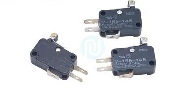 China 04.04.13.0202 MSW Micro Switch V - 155 For Oshima Auto Spreader Machine for sale