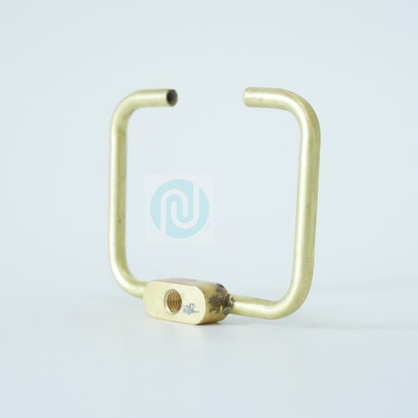 Quality N09.0002S424 Lubricating Oil Pipe For TC6 Cutter , Cutting Machine Accessories for sale