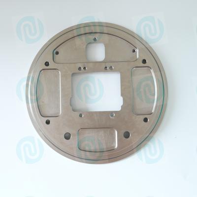 China Metal Auto Cutter Parts N09.0002S531 Spiral Guide For TC6 Cutting Machine for sale