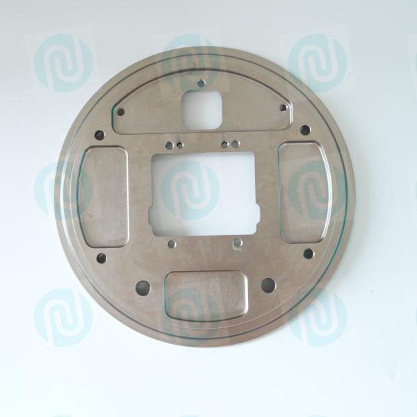 Quality Metal Auto Cutter Parts N09.0002S531 Spiral Guide For TC6 Cutting Machine for sale