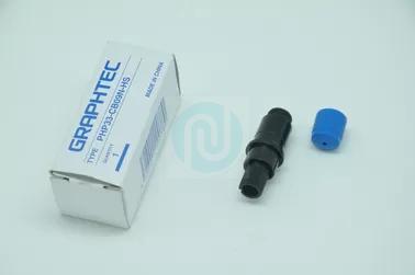 China PHP31-CB09-HS White Cutter Blade Holder For Graphtec Cutter Plotter for sale