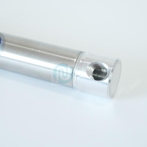 Quality Metal N09.0002S709 Cylinder With Fittings ，TC6 Auto Cutting Machine Parts for sale