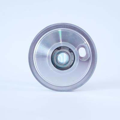 China TC6 Cutter Parts N09.0002S761 Counter Rotating Pulleys Rust Resistant for sale