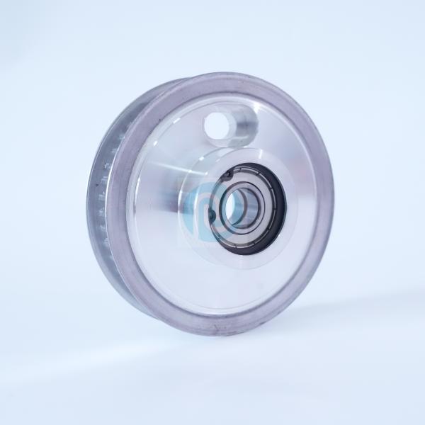 Quality TC6 Cutter Parts N09.0002S761 Counter Rotating Pulleys Rust Resistant for sale