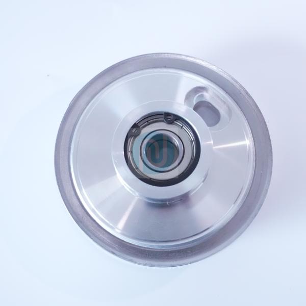 Quality TC6 Cutter Parts N09.0002S761 Counter Rotating Pulleys Rust Resistant for sale