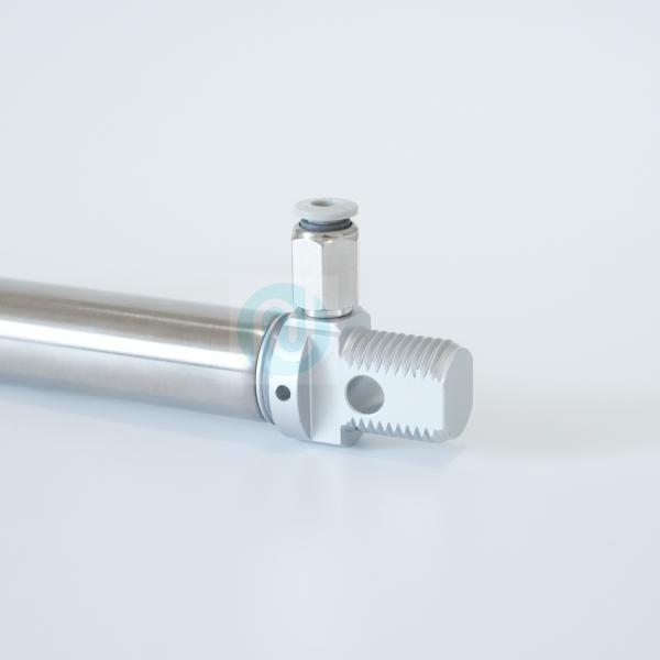 Quality Metal N09.0002S709 Cylinder With Fittings ，TC6 Auto Cutting Machine Parts for sale