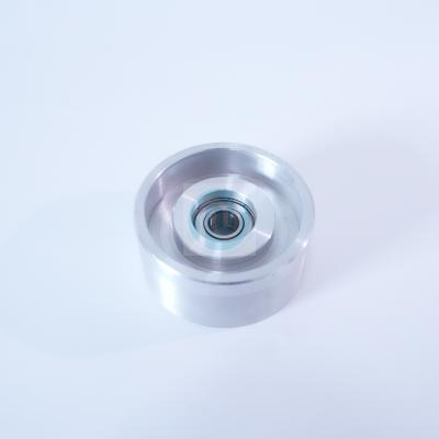 China N09.0002S763 Belt Return Pulley TC6 Cutter Replacement Parts for sale