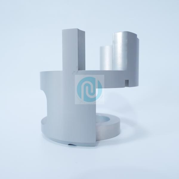 Quality TC6 Auto Cutting Machine Parts N11.0004S387 Flange With Bearing for sale