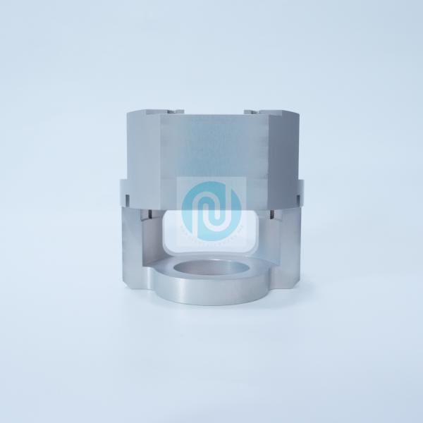 Quality TC6 Auto Cutting Machine Parts N11.0004S387 Flange With Bearing for sale