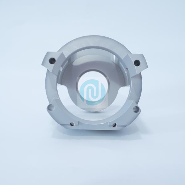 Quality TC6 Auto Cutting Machine Parts N11.0004S387 Flange With Bearing for sale