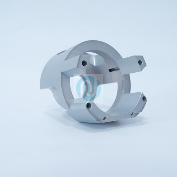 Quality TC6 Auto Cutting Machine Parts N11.0004S387 Flange With Bearing for sale