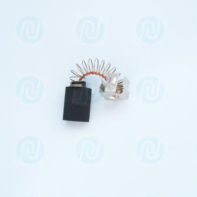 China Cutter Spare Parts 238500039 Motor Carbon Brush Enprotech # L00287-1c-31 (T720/T730) for sale