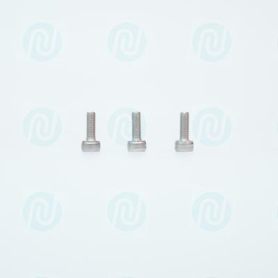 China Cutter Spare Parts 854500699 Scr M3x0.5x8mm Shcs Din 912 A2 for sale