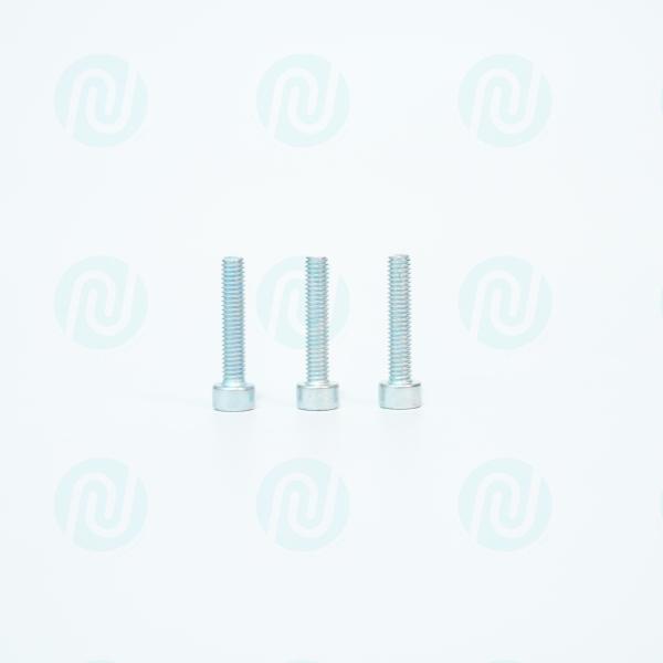 Quality 854501881 Scr M4x0.7x20 Shcs Iso 4762 8.8 Stl Znpl For Cutter Spare for sale