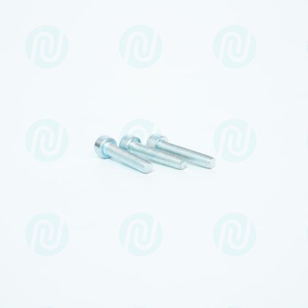 Quality 854501881 Scr M4x0.7x20 Shcs Iso 4762 8.8 Stl Znpl For Cutter Spare for sale