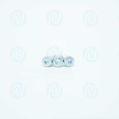 Китай 854501881 Винт M4x0.7x20 с цилиндрической головкой, ISO 4762, 8.8, сталь, цинк-пластинка, для запасных частей резака продается