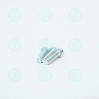 Китай 854501881 Винт M4x0.7x20 с цилиндрической головкой, ISO 4762, 8.8, сталь, цинк-пластинка, для запасных частей резака продается